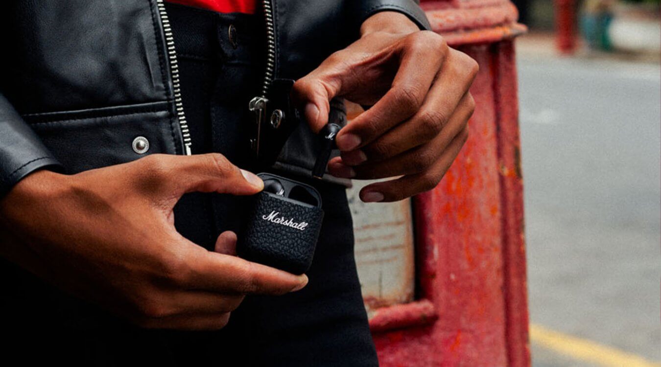 Never stop listening with Marshall - The Gear Guide | Aqipa